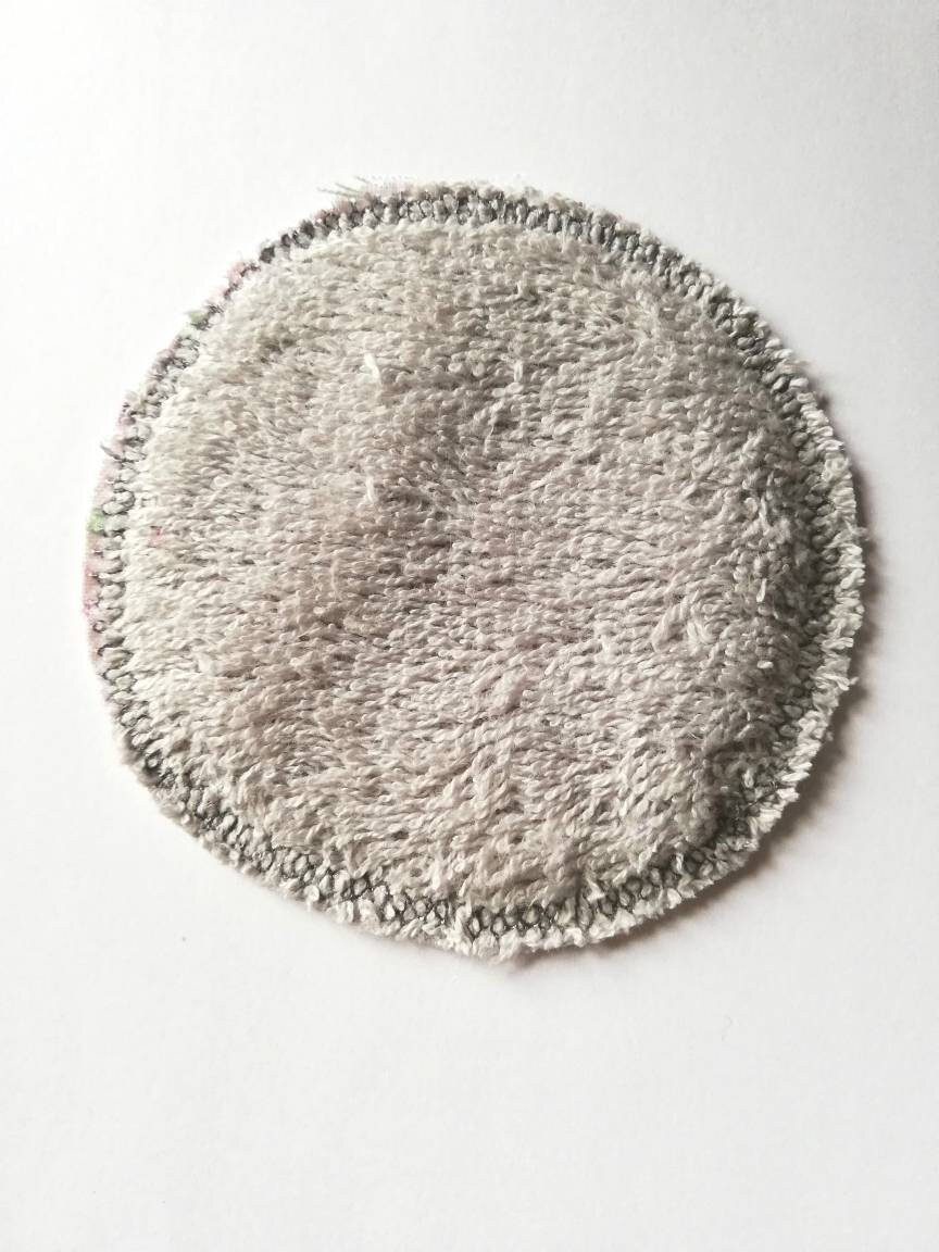 Handmade Reusable Cotton Pads - Etsy