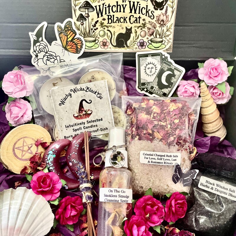 Witch Gifts - 60+ Gift Ideas for 2025
