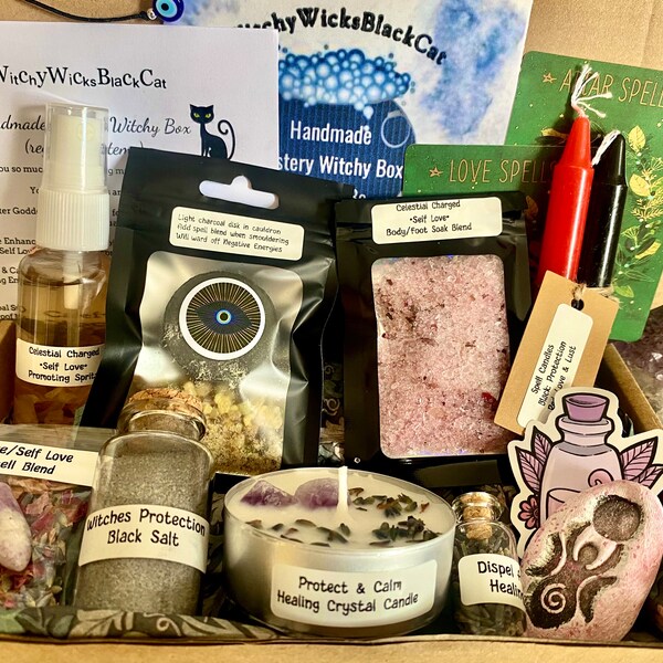 Witch Gifts - 60+ Gift Ideas for 2024