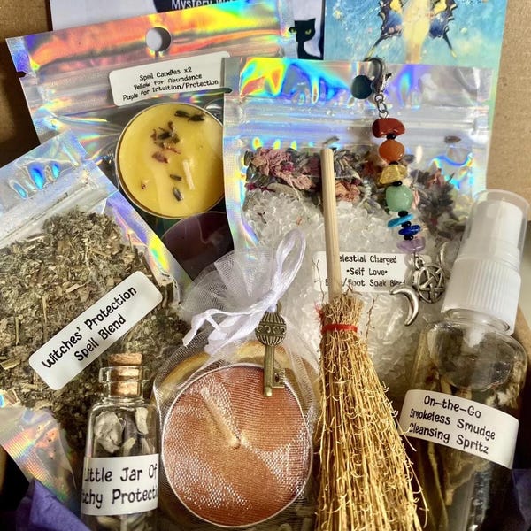 Witch Gifts - 60+ Gift Ideas for 2024