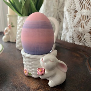Collection of Vintage Avon Bunny Rabbit Decor - Etsy