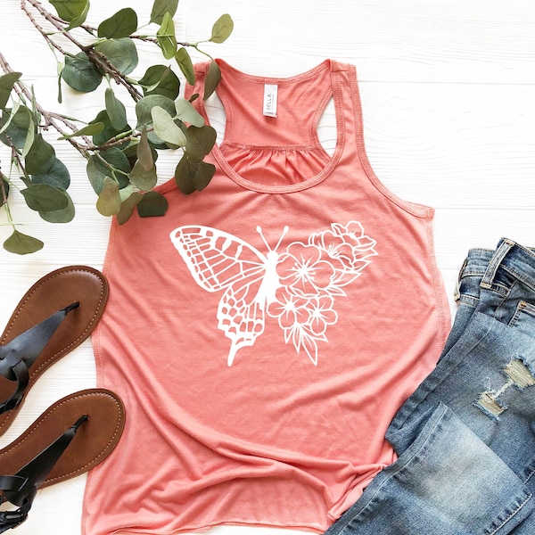 Butterfly Top - Etsy