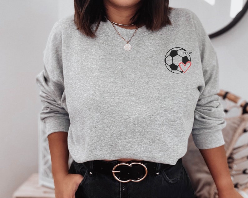 Personalized Pocket Soccer Ball Sweat Soccer Team Sweat - Etsy