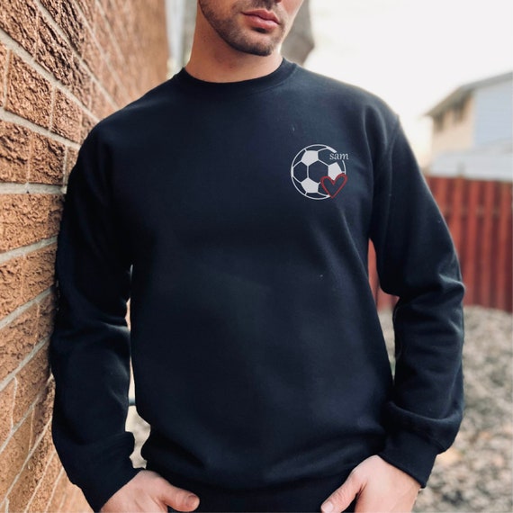 Personalized Pocket Soccer Ball Sweat Soccer Team Sweat - Etsy