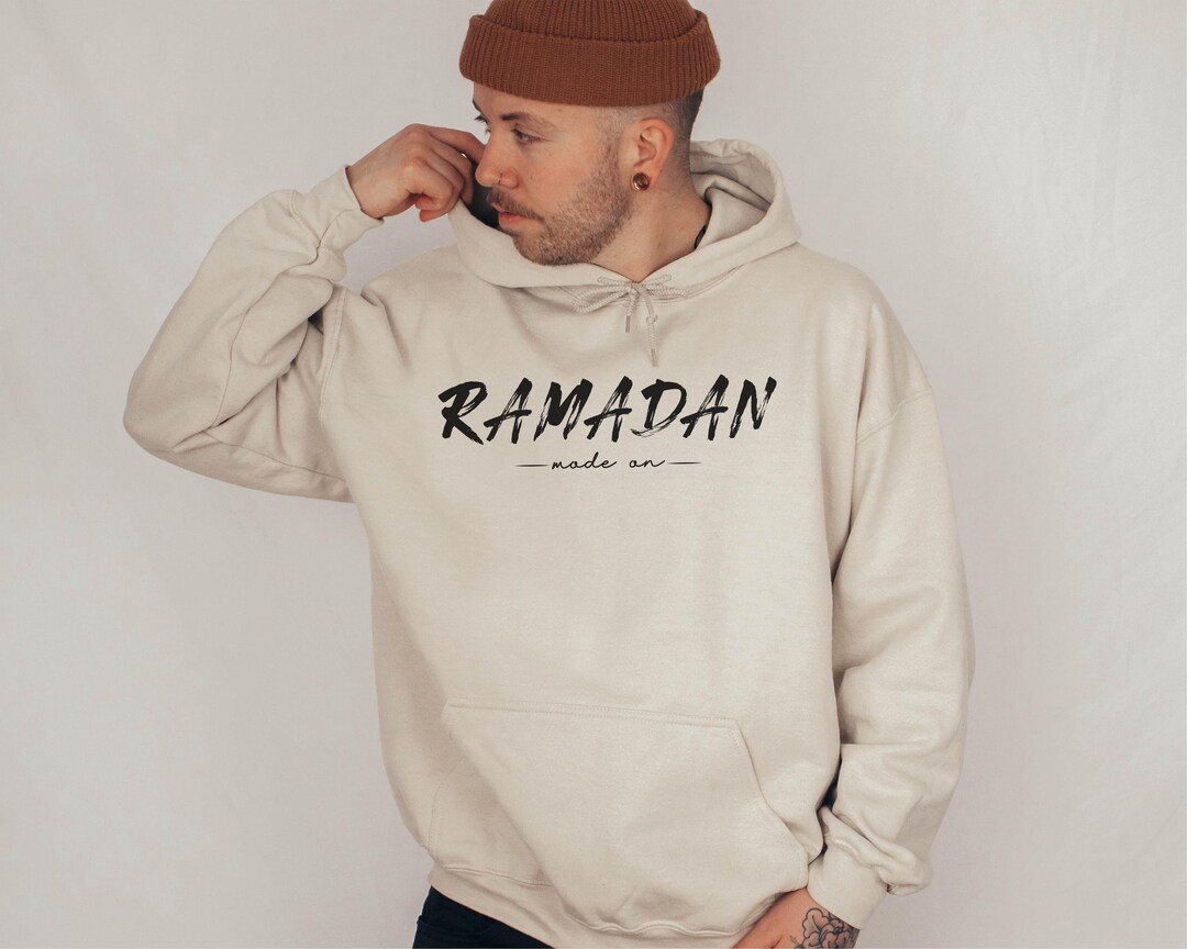 Ramadan Mubarak Sweatshirt, Ramadan Fasting Gifts, Ramadan Mode on ...