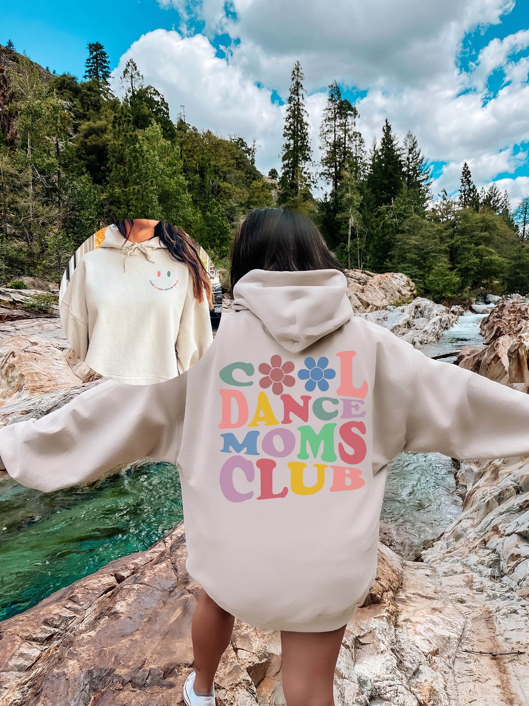 Cool Dance Moms Club Sweat, Dance Mom Hoodie, Dance Mama Sweat, Ballet ...