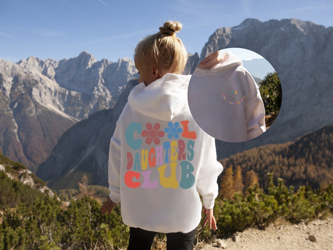 Cool Daughters Club, Cool Daughters Sweatshirt, Daughters Hoodie - Etsy