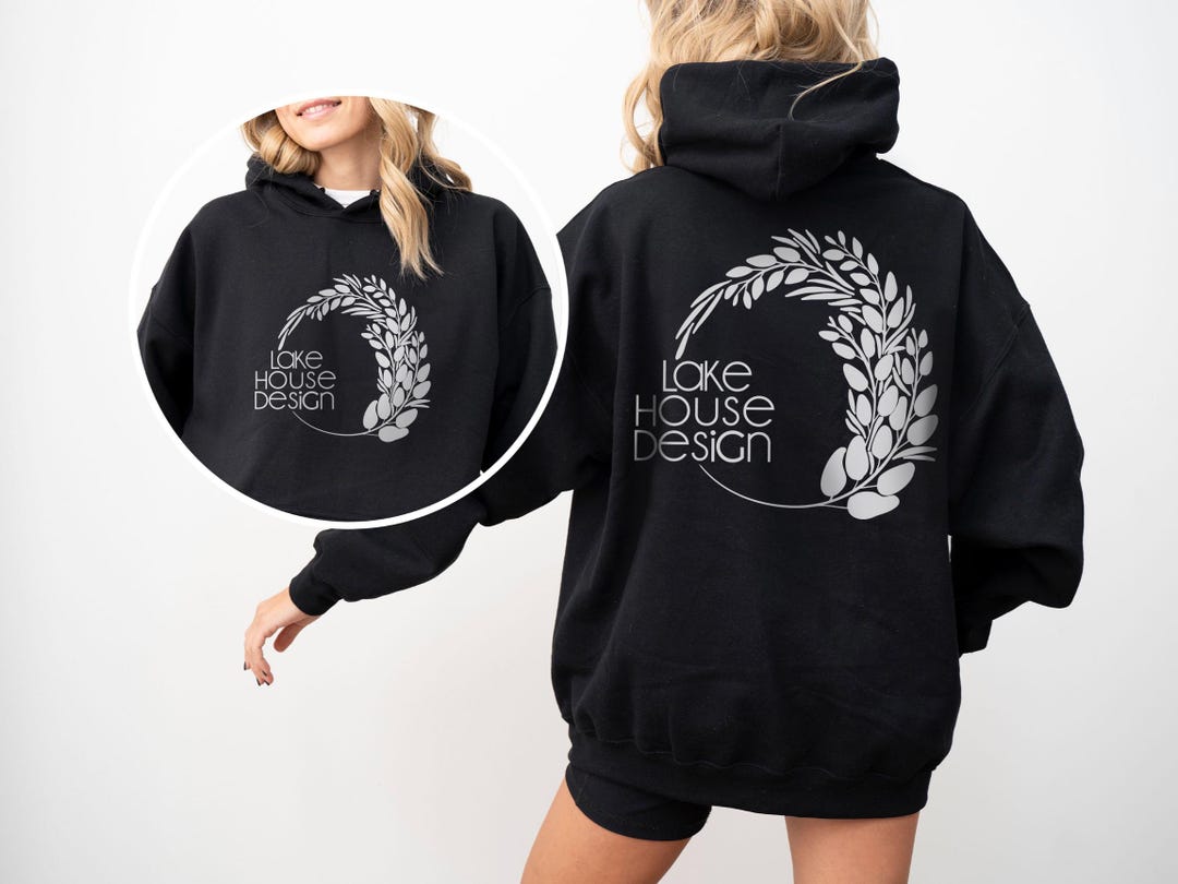 Custom Back and Front Design Sweaters, Custom Design Hoodie, Custom ...