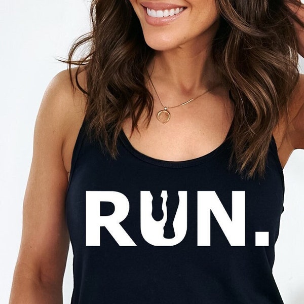 Running Tank - Etsy