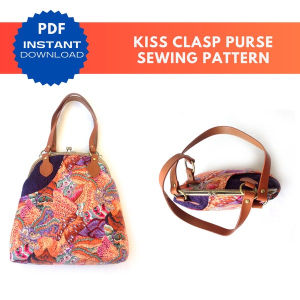 Kiss Lock Clasp - Etsy