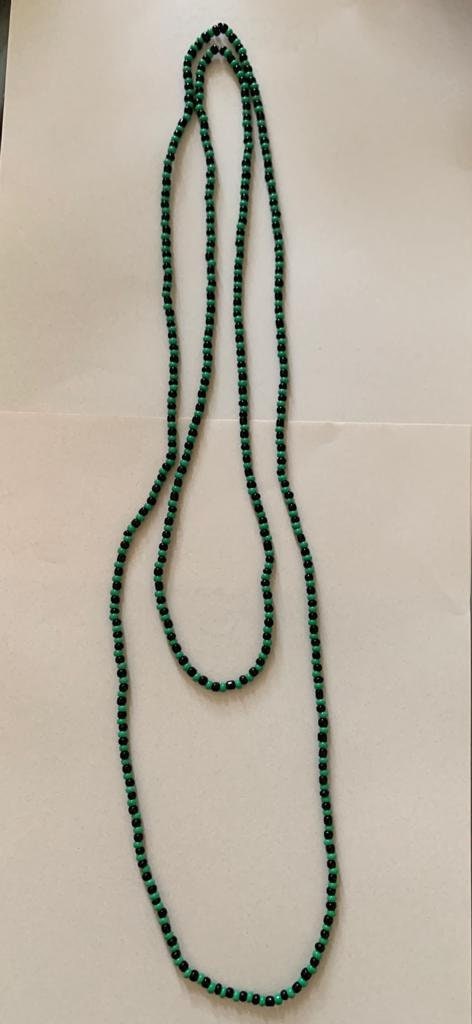 Santeria Bead Necklace, Collares, Elekes Collares Eleke Necklaces ...