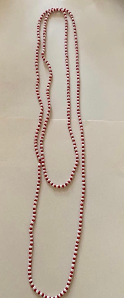 Santeria Bead Necklace, Collares, Elekes Collares Eleke Necklaces ...