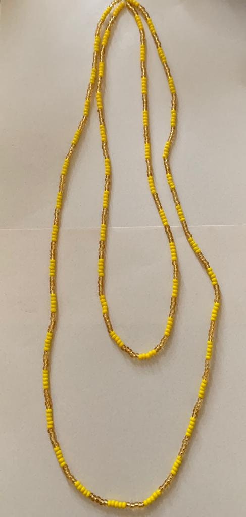 Santeria Bead Necklace, Collares, Elekes Collares Eleke Necklaces ...