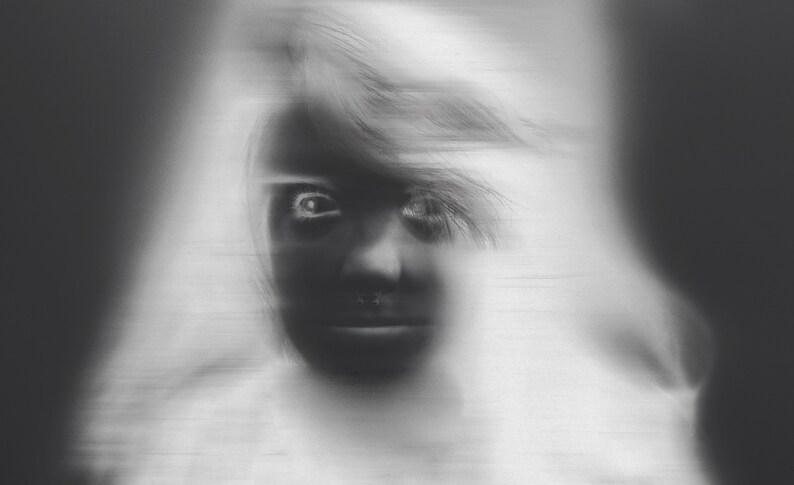 Unique Ghost Photograph. Instant Download. - Etsy