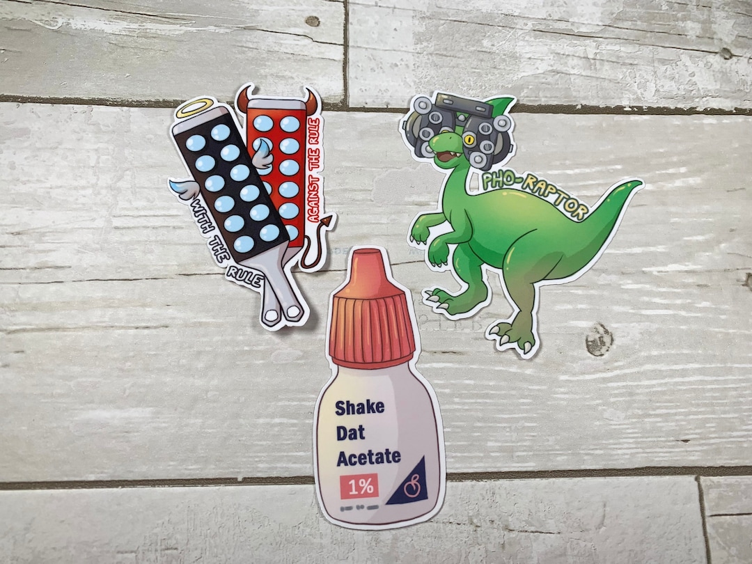 Optometry Eye Care Glasses Optometrist Funny Puns Ophthalmology Gift ...