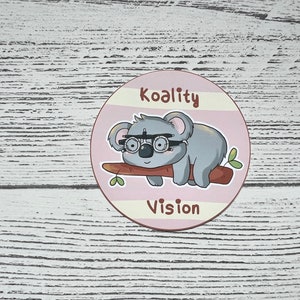 Optometry Stickers for Children's Eye Exam in Bulk Eye Care Glasses ...