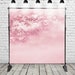 Beautiful Flower Tree Kids Photo Backdrops Newborn Baby Birthday Booth ...