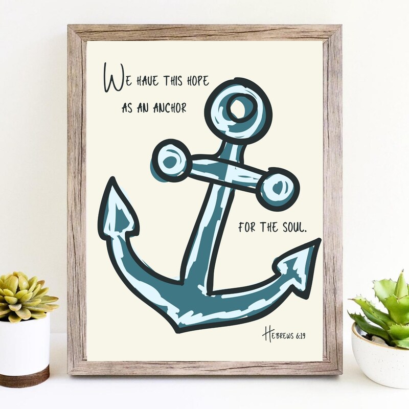 Nautical Scripture - Etsy