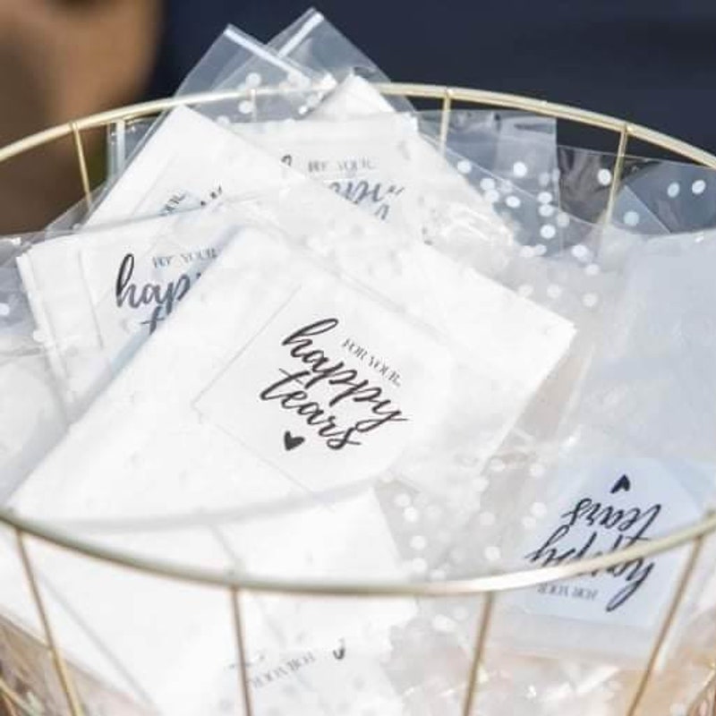 Tissue Wedding - Etsy