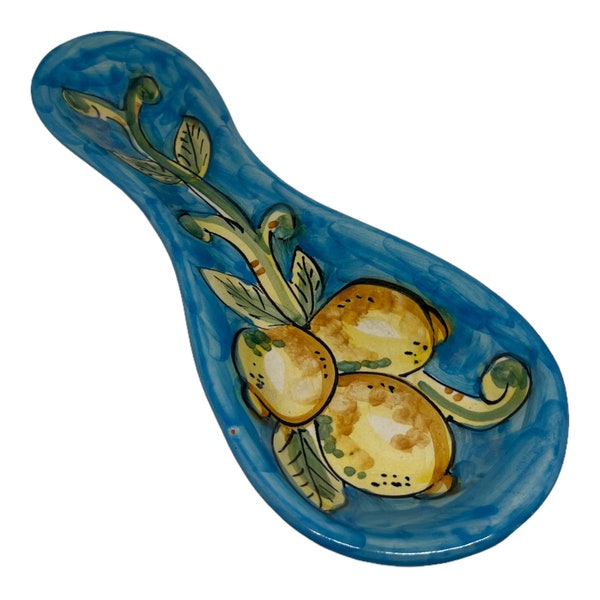 Italian Spoon - Etsy