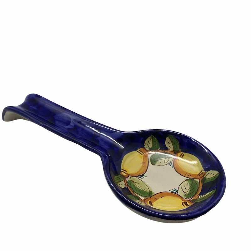 Ceramic Spoon Rest - Etsy