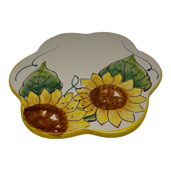 Pottery Trivet - Etsy