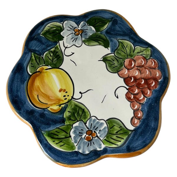 Pottery Trivet - Etsy