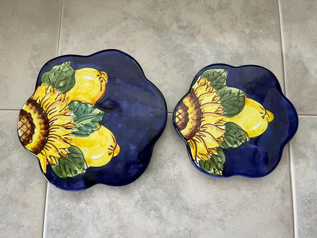 Ceramic Trivet | Trivet for Hot Dishes | Cooling Rack | Lemon Pot ...