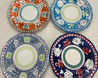 Italian Pottery - Etsy