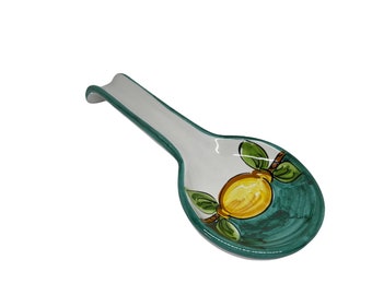 Italian Spoon Rest | Etsy