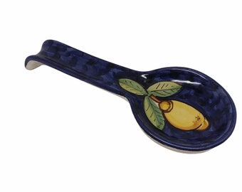 Italian Spoon Rest | Etsy