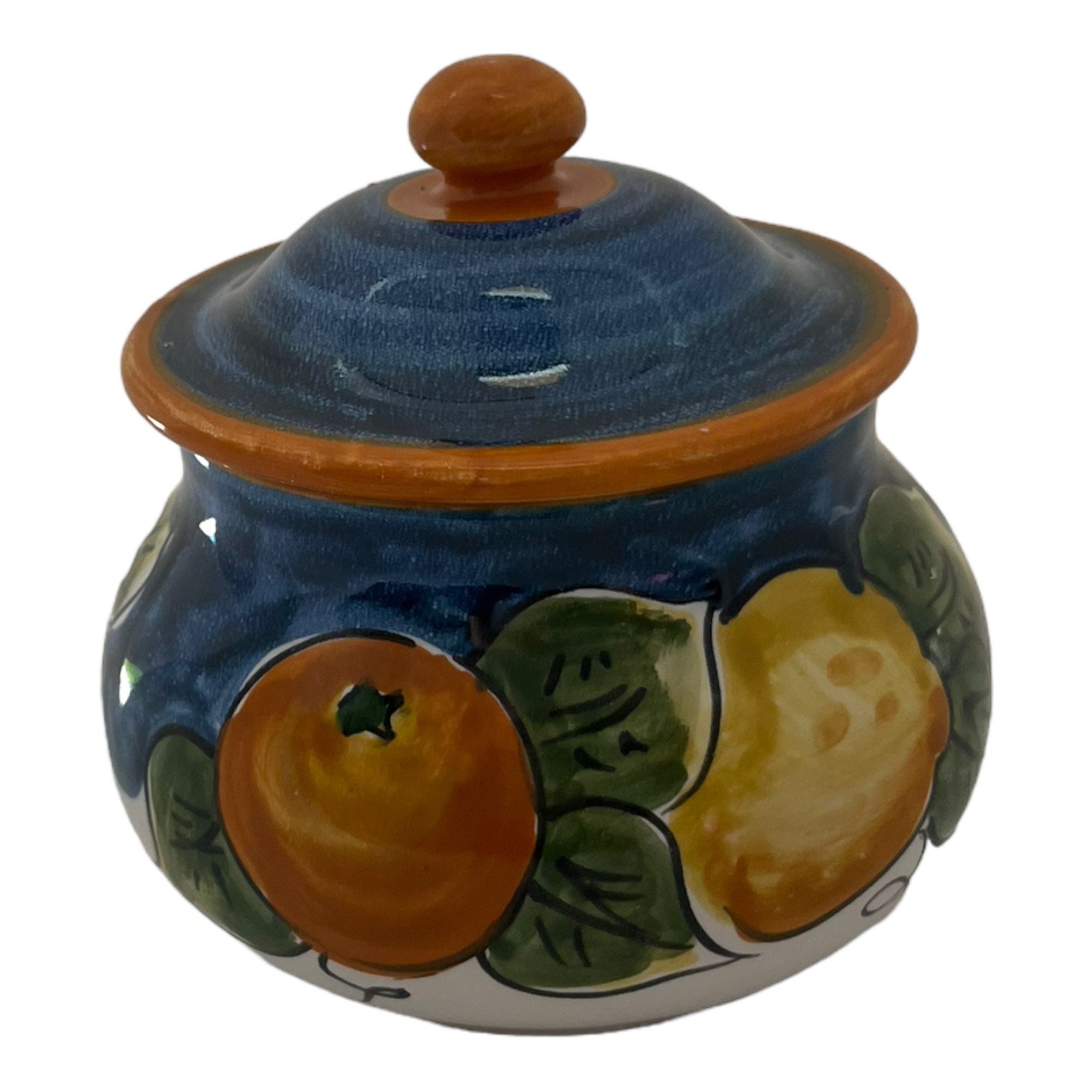 Garlic Ceramic Funk Art