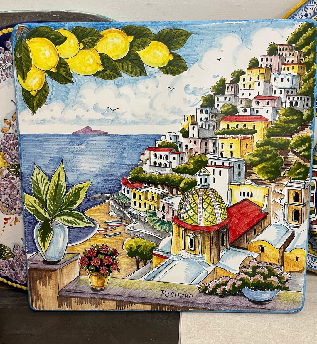 Positano Lavastone Table | Volcanic Stone Outdoor Table | Positano ...