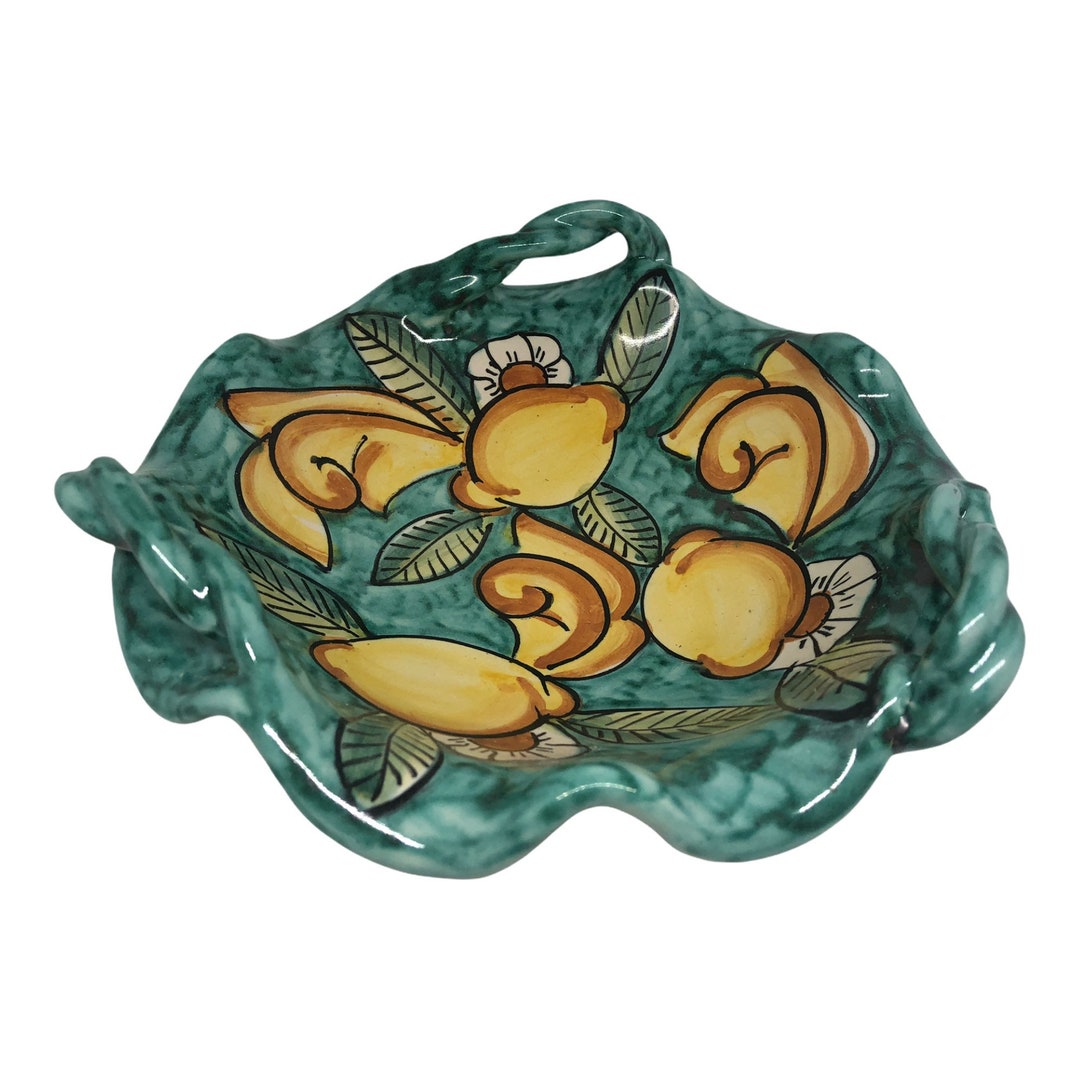 Italian Ceramic Bowl Made in Italy - Etsy