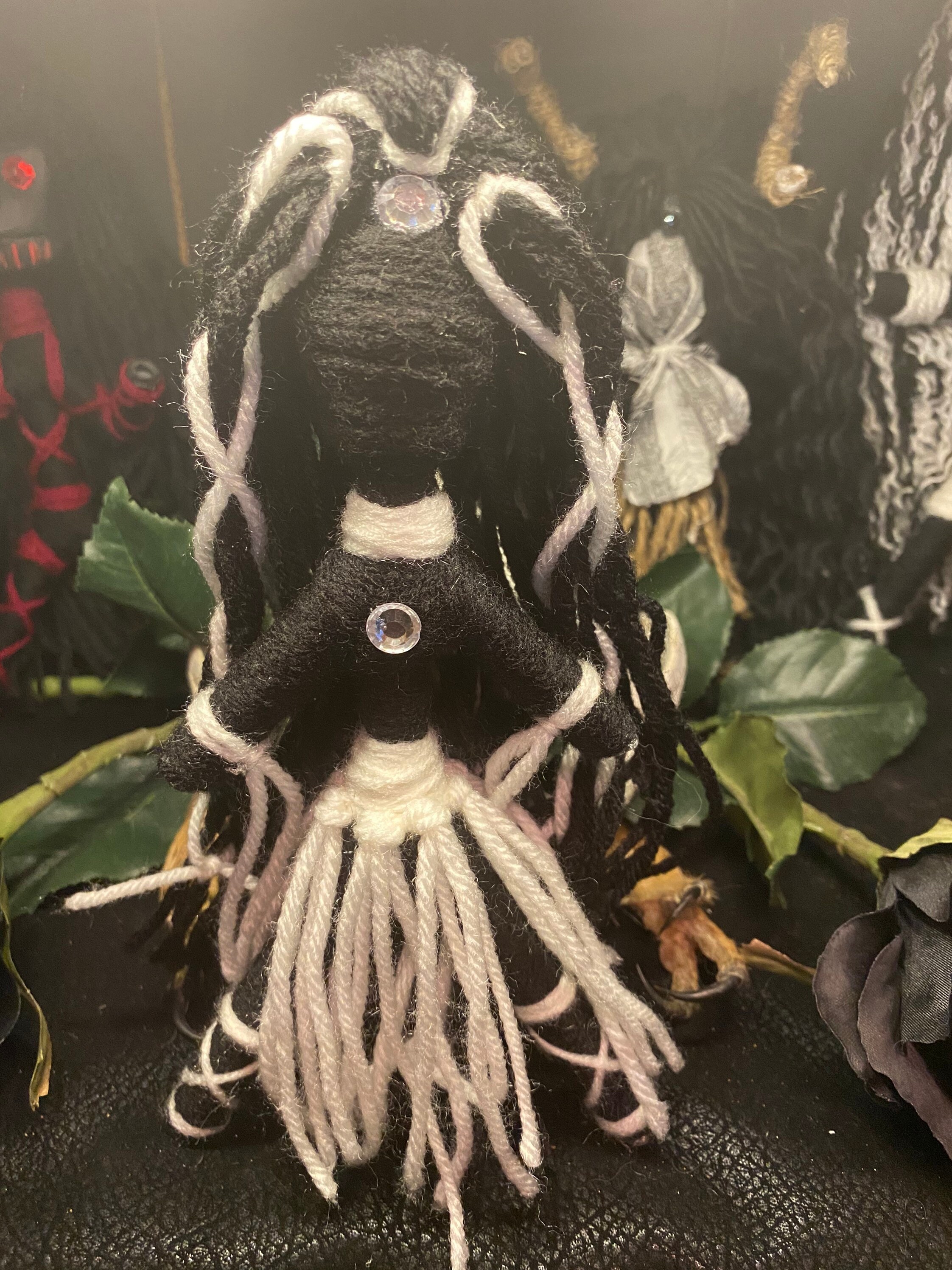 Lilith Spirit Doll - Etsy