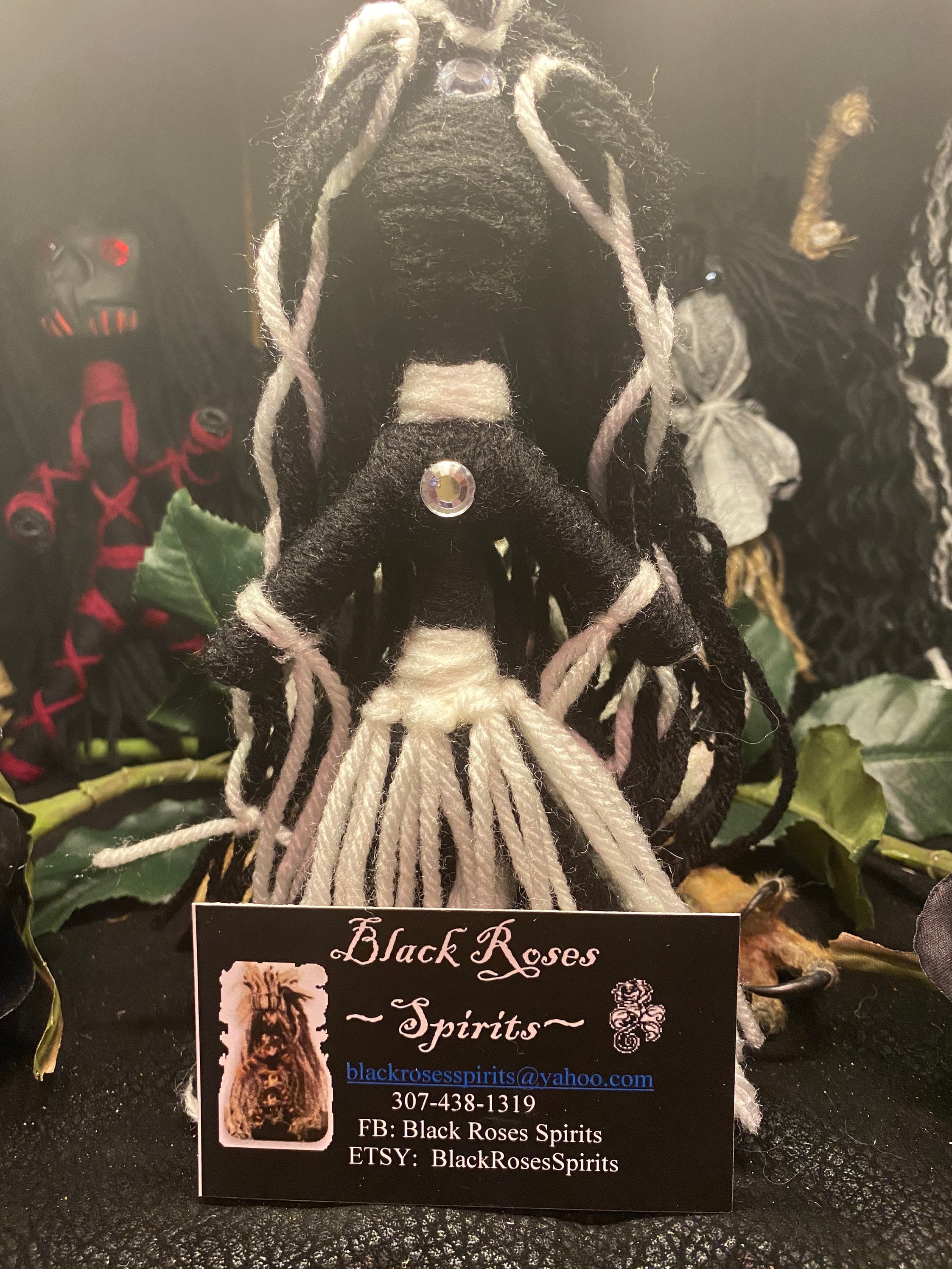 Lilith Spirit Doll - Etsy