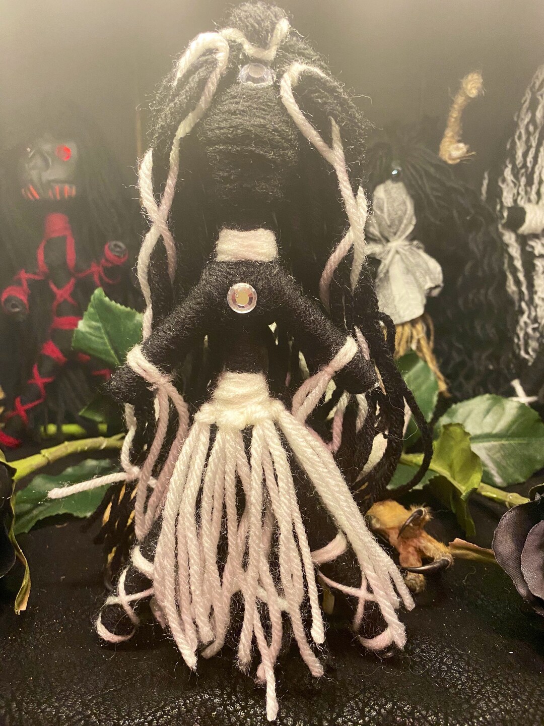 Lilith Spirit Doll - Etsy
