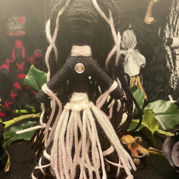 Lilith Doll Etsy
