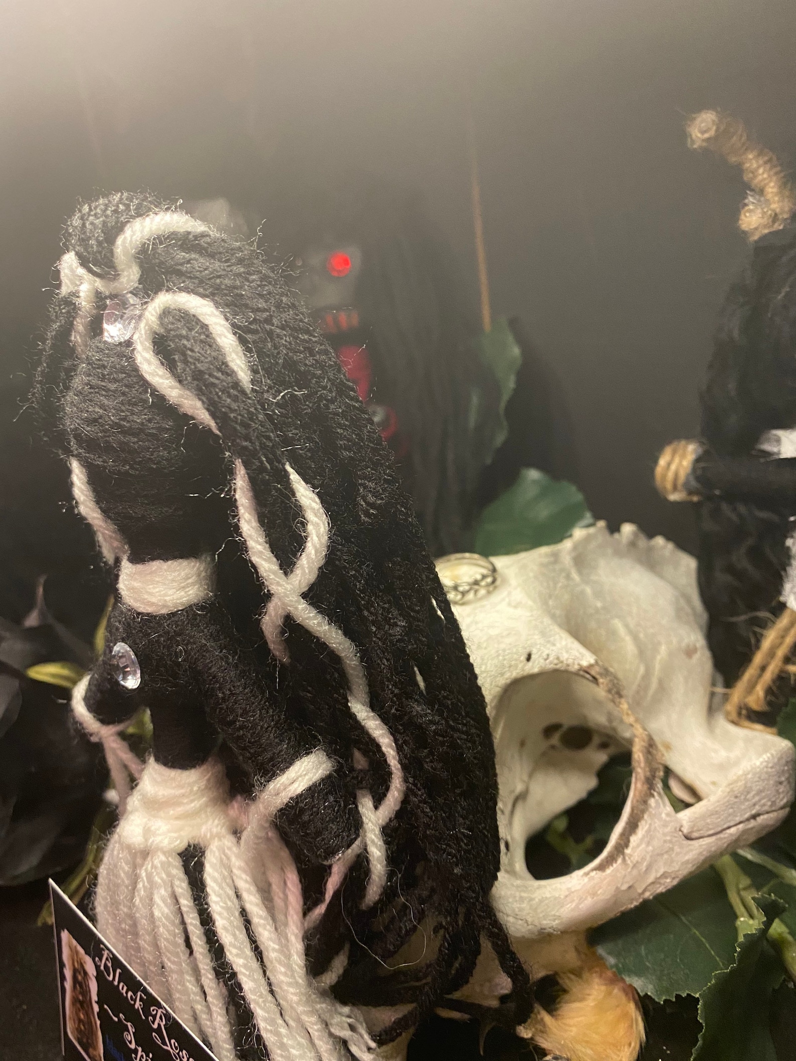 Lilith Spirit Doll - Etsy