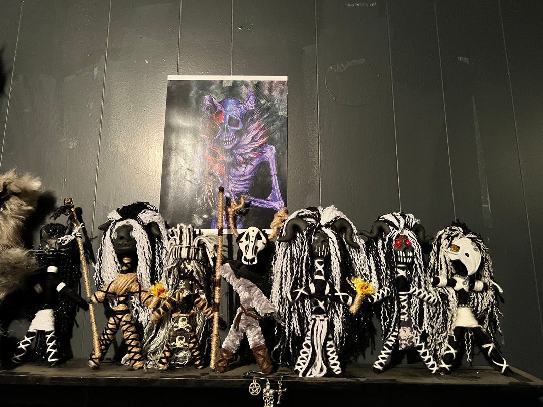 Custom Spirit - Etsy