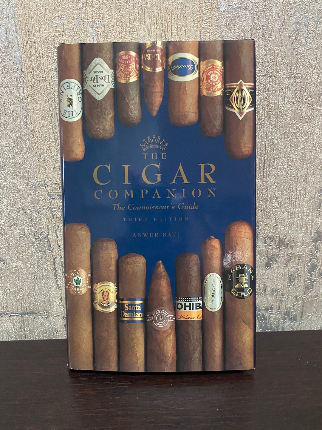 The Cigar Companion: the Connoisseur's Guide Third Edition - Etsy