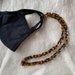 Tortoise Shell Design Mask Chain, Lightweight Face Mask Holder, Gifts ...