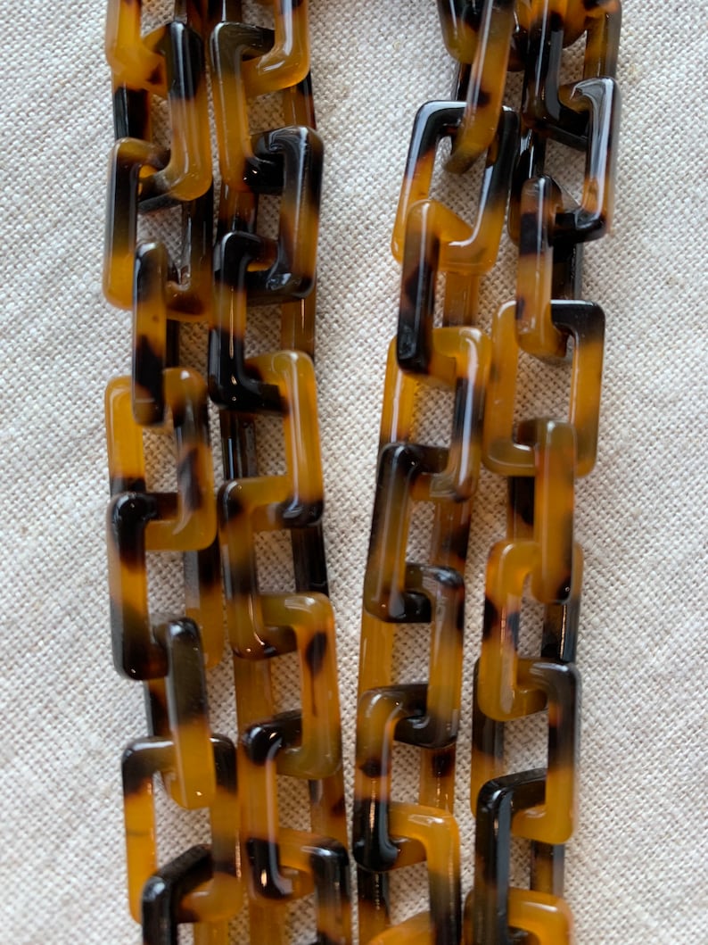 Tortoise Shell Design Mask Chain Lightweight Face Mask - Etsy