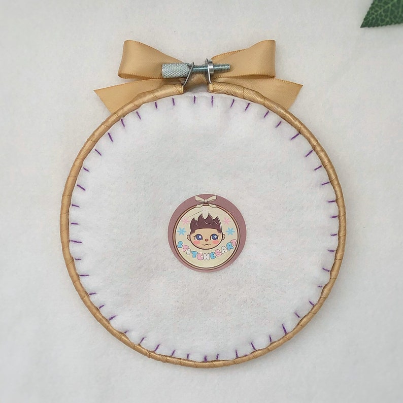 Weber ACNH gay Rights 5 Hand Embroidery W/ Ribbon Hoop and Bow - Etsy