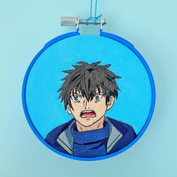 Hanging Anime Posters - Etsy