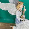 LENOX "heavenly Faith" Angel Figurine Vintage Collectibles Angels From ...