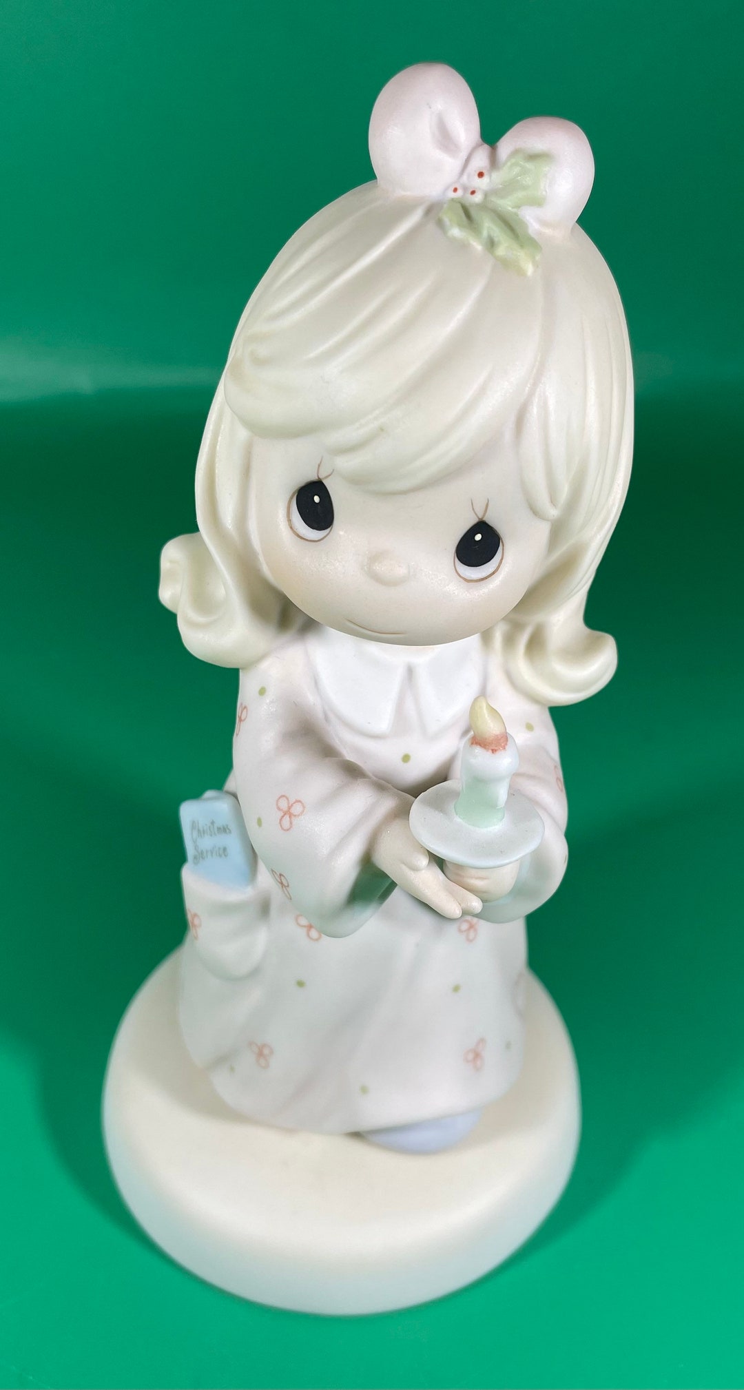 1997 Sharing the Light of Love Precious Moments 272531 Vintage ...