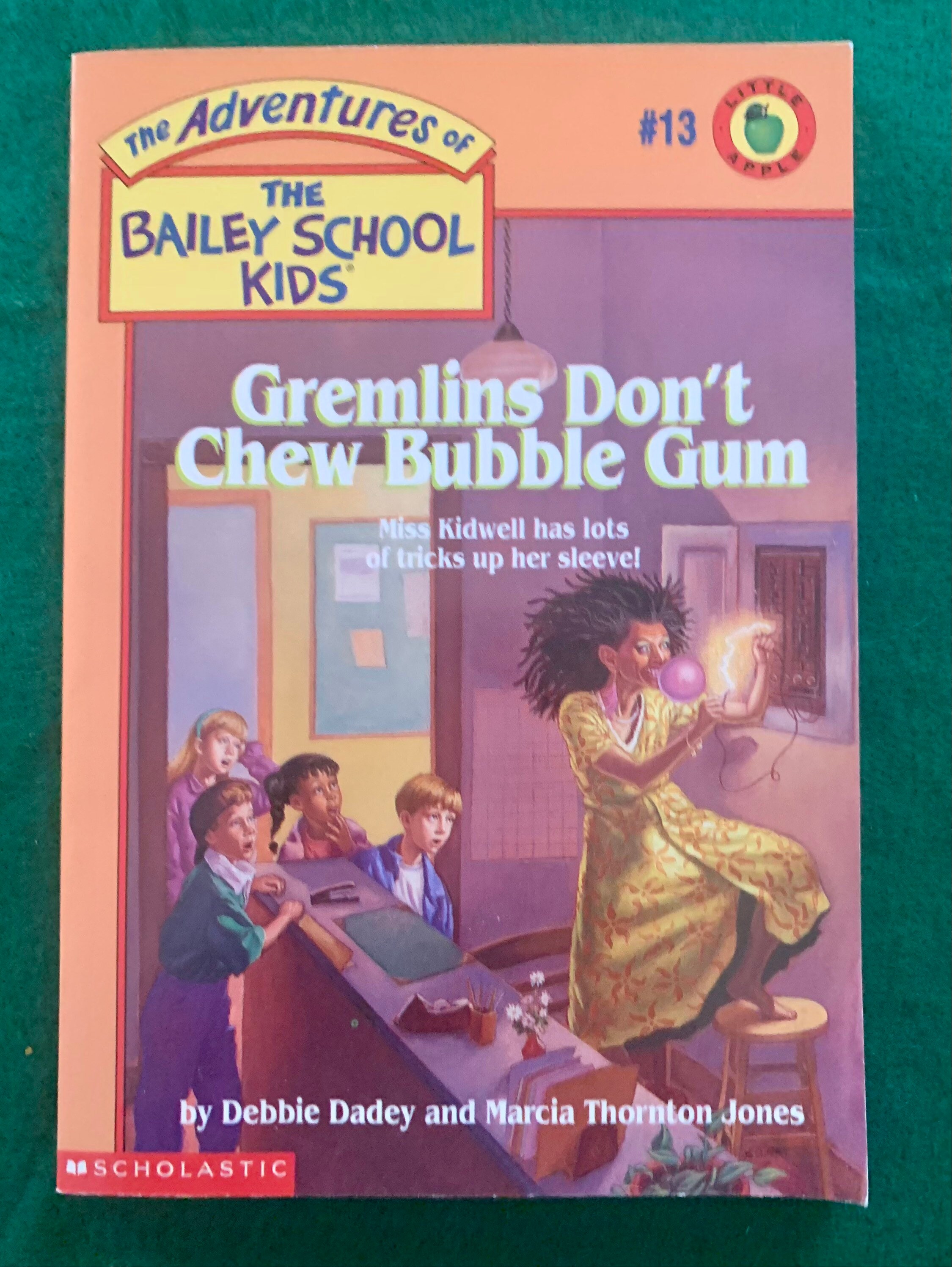 Adventures of the Bailey School Kids Childrens Books Kids Girl Boy ...