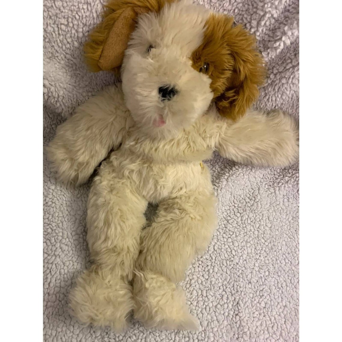 VINTAGE Build A Bear Plush Bears Stuffed Animal Retired Toy ...