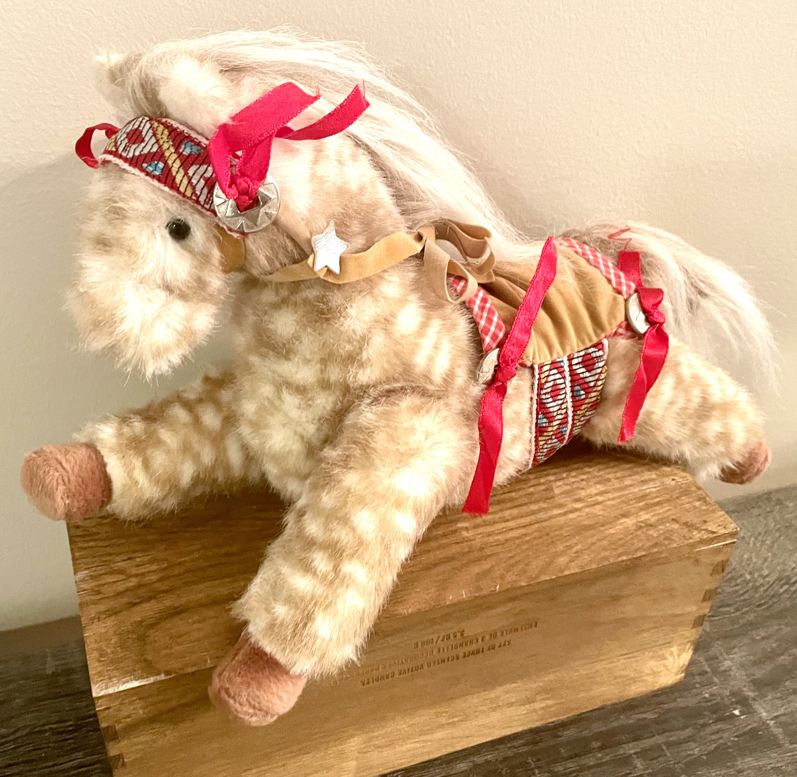 CHOOSE NABCO 1990's Muffy Vanderbear Stuffed Plush Farm Animals Oatsie ...
